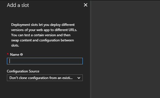 Azure WebApp - Rollback Your Deployment Using Deployment Slot Azure WebApp - Rollback Your Deployment Using Deployment Slot