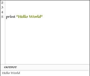 Basic Concepts Of Ruby Language