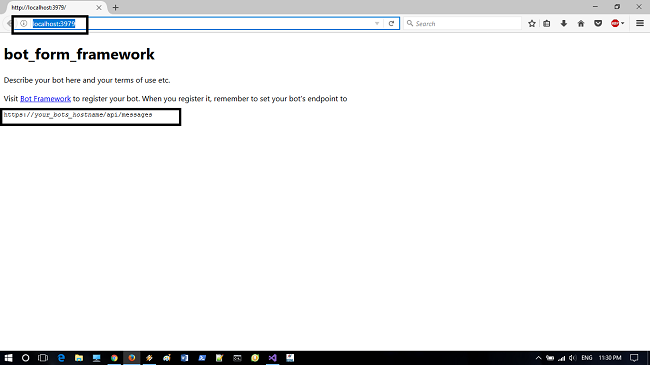 Basic Formflow Design Using Microsoft Bot Framework 2359