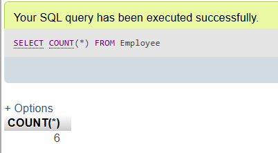 Basic SQL Queries for Database Testing