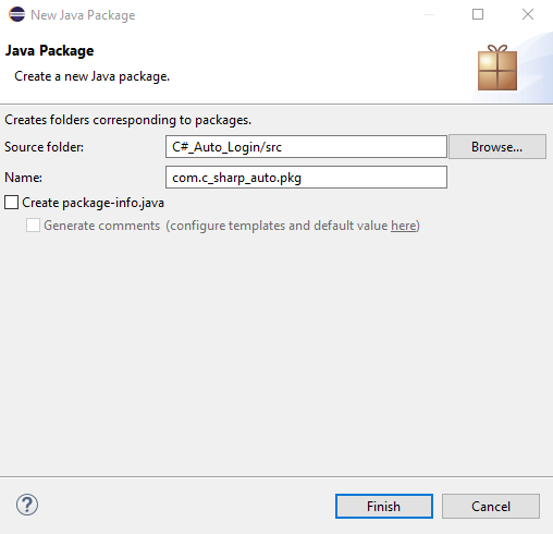 Basic Web Automation Using Selenium With Java