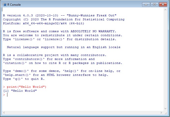 Basics Of Predictive Analysis Using R