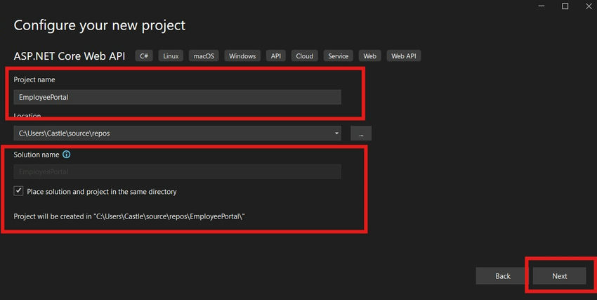 Beginner's Guide to CRUD Operations in .NET Core 8 Web API