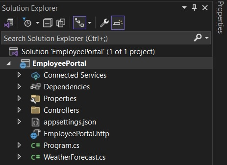 Beginner's Guide to CRUD Operations in .NET Core 8 Web API