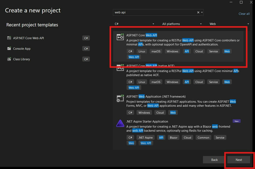 Beginner's Guide to CRUD Operations in .NET Core 8 Web API