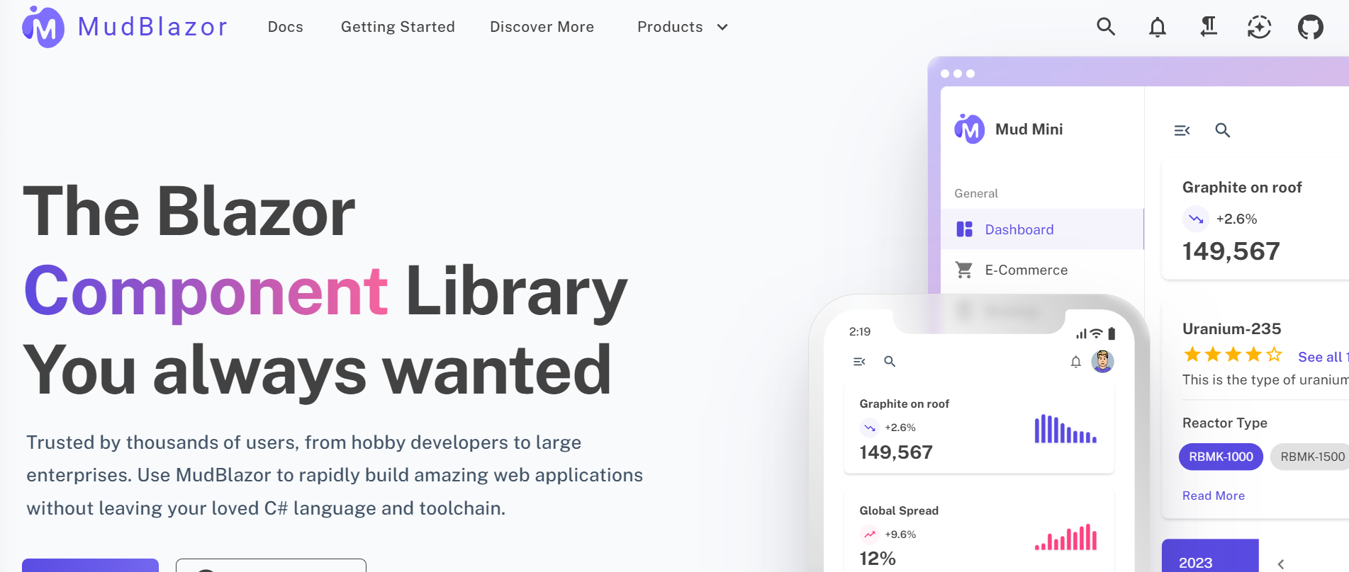 Binary To Decimal Using Blazor