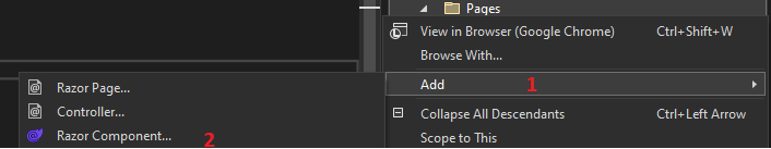Blazor Component Creation Lifecycle Nesting And Ui Integration 3446