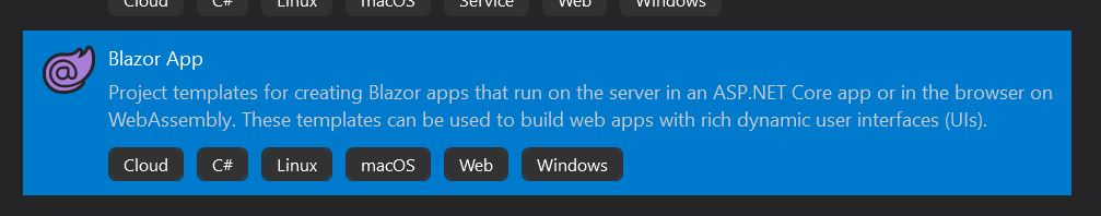 Blazor Web Assembly 3.2 Add/Edit/Delete Fully Functional Application - Part One