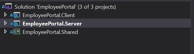Blazor Web Assembly 3.2 Add/Edit/Delete Fully Functional Application - Part One