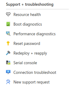 Boot Diagnostic And Serial Console For Azure VM