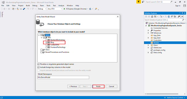 Bootstrap Pagination Dynamically In ASP.NET MVC Bootstrap Pagination Dynamically In ASP.NET MVC
