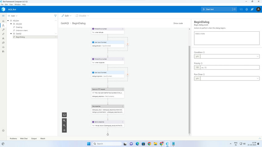 Bot Framework Composer 0481