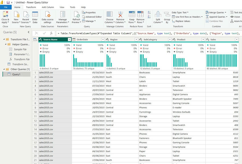 Bring Your Data From Azure Data Lake Storage Gen2 to Power BI