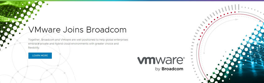 Broadcom Completes Acquisition of VMware Broadcom Completes Acquisition of VMware