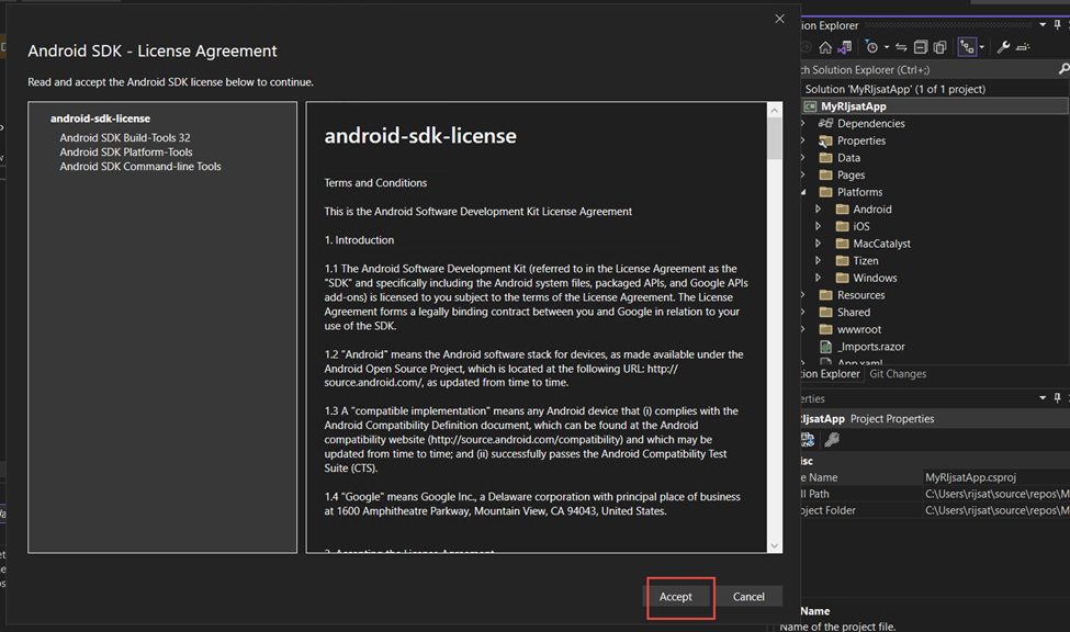 Build A Blazor Hybrid App with .NET MAUI for Cross-Platform Application