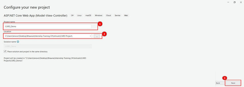 Build A Crud App In Net 8 Mvc Using Dapper And Repository Pattern