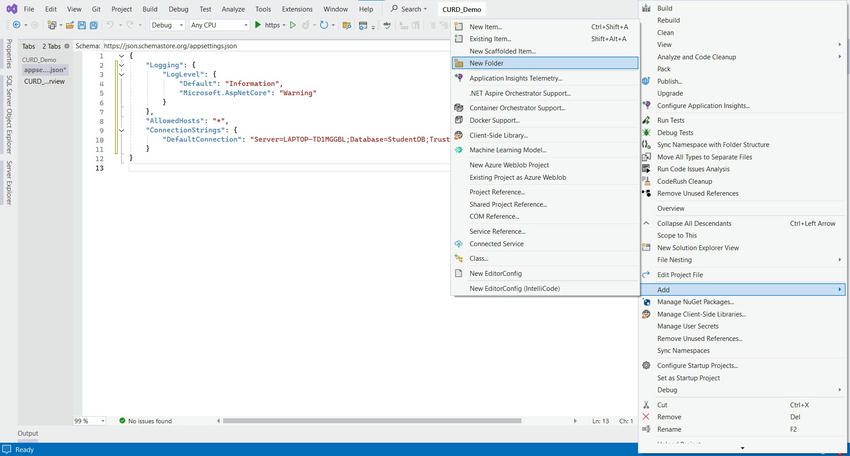 Build A Crud App In Net 8 Mvc Using Dapper And Repository Pattern