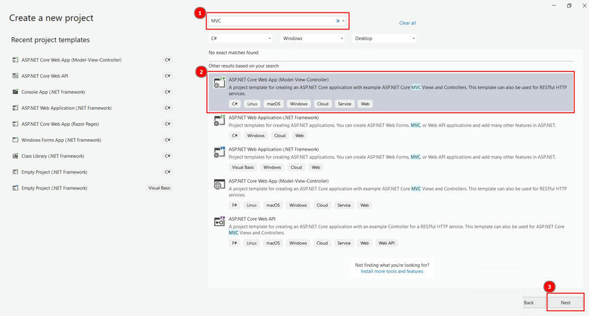 Build a CRUD App in .NET 8 MVC Using Dapper and Repository Pattern
