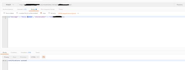 Build An Sms Queueing System Using Azure And Twilio