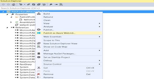 Build An Sms Queueing System Using Azure And Twilio