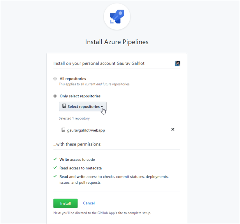 Build And Deploy Your Net Core Web App As Docker Container Using Microsoft Azure Part Two 