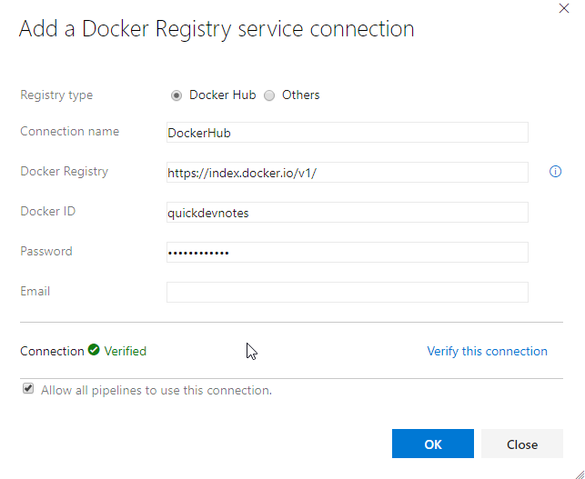 Build And Deploy Your Net Core Web App As Docker Container Using Microsoft Azure Part Two 
