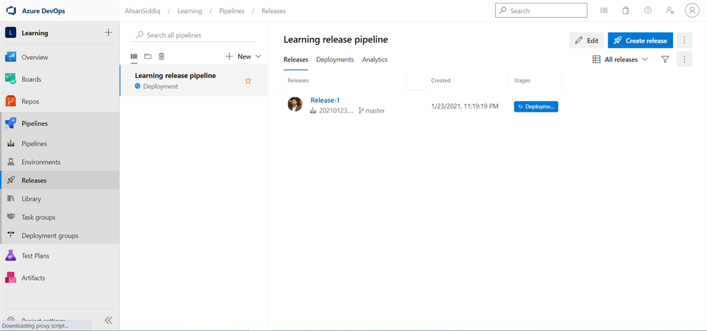 Build CI/CD Pipeline For Azure Web Apps