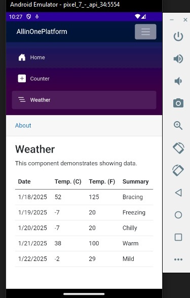 Build Cross-Platform Apps with .NET MAUI Blazor Hybrid