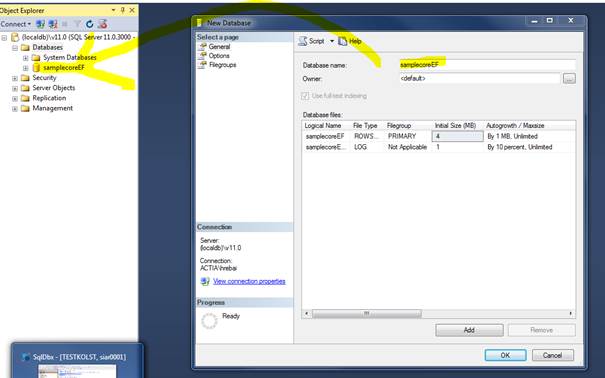 Build Persisting Layer With Asp Core And Ef Core Using Postgresql And Sql Server 2016