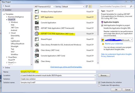 Build Persisting Layer With Asp Core And Ef Core Using Postgresql And Sql Server 2016