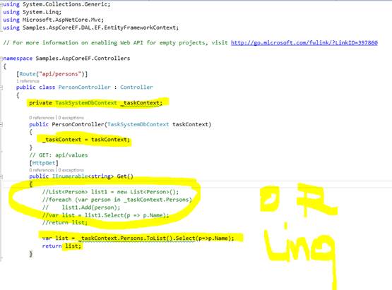 Build Persisting Layer With Aspnet Core And Ef Core Using Postgresql And Sql Server 2016