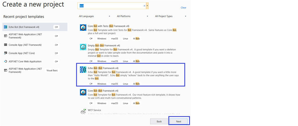 Build Conversation Bot Using Luis And Qna Maker With Azure Bot Framework Sdkv4 1672