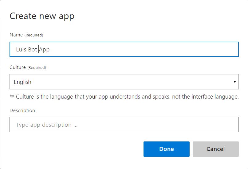Build Conversation Bot Using Luis And QnA Maker With Azure Bot Framework SDKV4