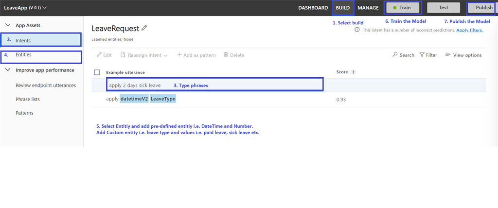 Build Conversation Bot Using Luis And Qna Maker With Azure Bot Framework Sdkv4