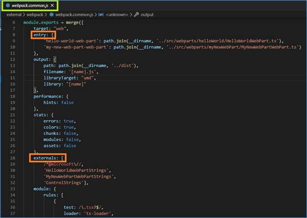 Build SharePoint Framework Solutions For On-Premise SharePoint Server 2019