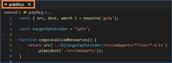 Build SharePoint Framework Solutions For On-Premise SharePoint Server 2019
