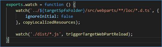 Build SharePoint Framework Solutions For On-Premise SharePoint Server 2019