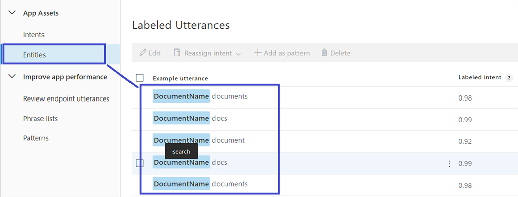 Document Search Bot Using Azure Bot Framework SDKV4
