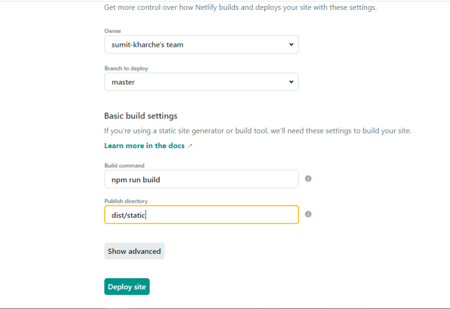 Build Simple Blog Using Angular Scully Materialize Netlify