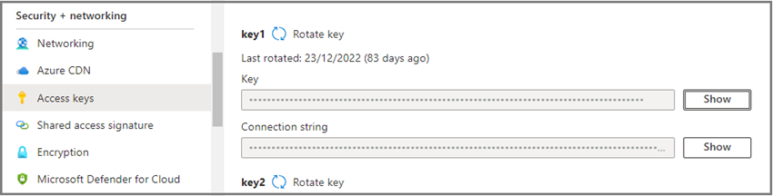 Build Your First Azure Storage Table