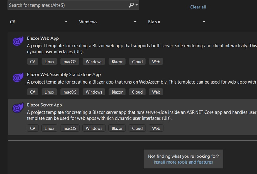 Building a Blazor Server App to Fetch RSS Feeds Using .NET Core