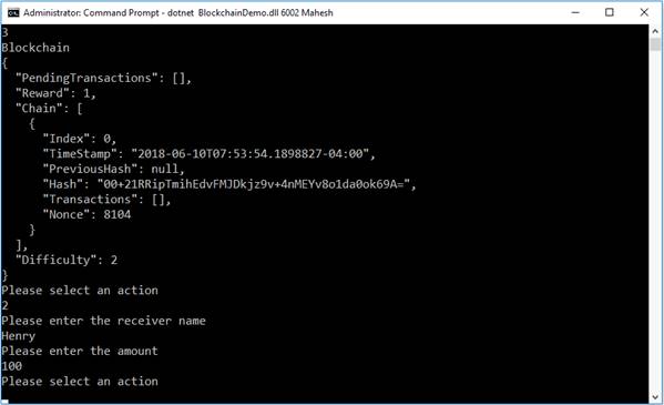 Building A Blockchain In .NET Core - P2P Network