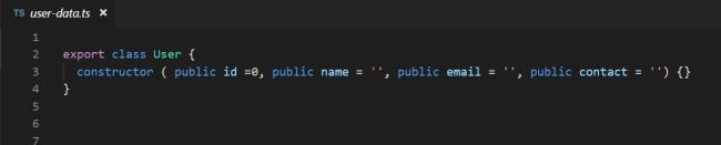 Building A CRUD Application With Angular