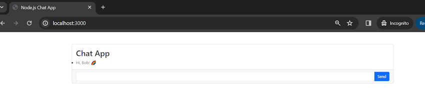 Building a Real-Time Chat App with Node.js and Socket.io 🚀