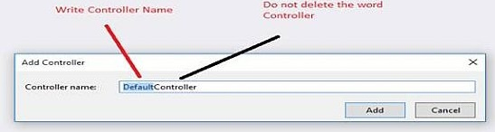 Building A Simple Registration Form In ASP.NET MVC