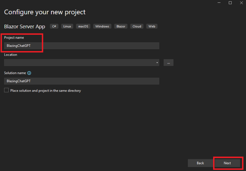 Building AI-Chatbot App with ChatGPT API and Blazor: A Step-by-Step Guide
