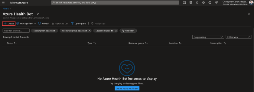Building and Deploying Intelligent Health Chatbots with Azure Health Bot