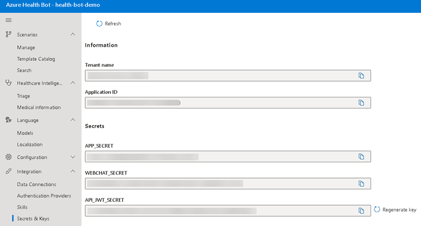 Building and Deploying Intelligent Health Chatbots with Azure Health Bot