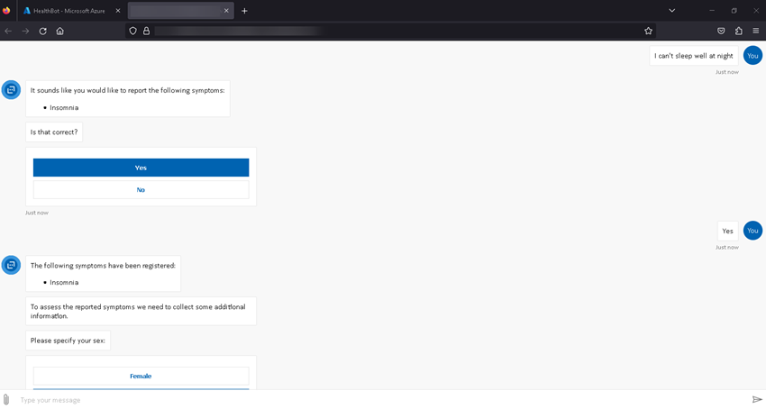 Building and Deploying Intelligent Health Chatbots with Azure Health Bot