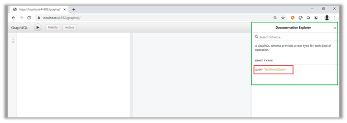 Developing API In .NET Core With GraphQL